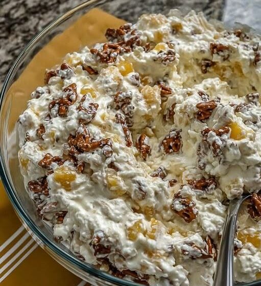 Pineapple Crackle Salad – Rcipes anna